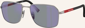 Prada Sonnenbrille Ps a51s grau