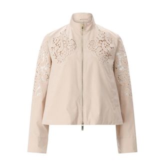 Riani Femme, Vestes, Beige, Taille: 46 FR Veste L&eacute;g&egrave;re