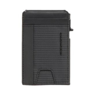 Piquadro Kartenetui mit Pop-up-Funktion - - Accessories - Herren - Schwarzk - ONE SIZE