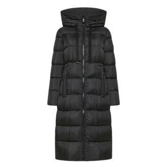 Peuterey Nunki MQN Jacket - - Coats - Damen - Schwarzk - 3XS