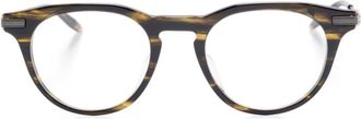 Akoni Gemini Brille - Braun