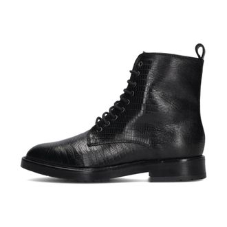 Notre-V Schn&uuml;rstiefel - - Shoes - Damen - Schwarzk - 37 EU