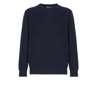 Saint Barth Homme, Pulls, Bleu, Taille: L Regent Sweater
