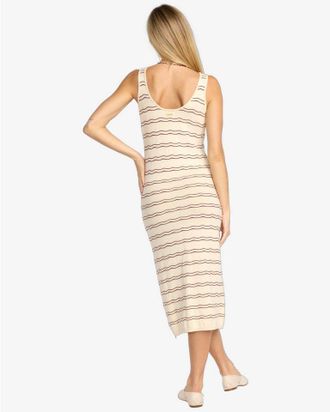 Billabong Bleistiftkleid Billabong Heat Waver Knit - Midikleid f&uuml;r Frauen