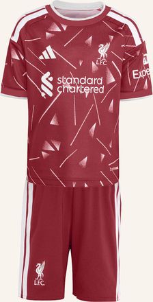 adidas Fc Liverpool 26/27 Kids Heimausr&uuml;stung rot