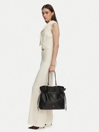 Elisabetta Franchi Handtasche Elisabetta Franchi BS-02N-62E2-V1000 Schwarz