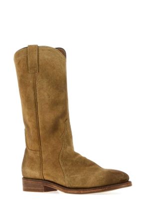 Jil Sander Boot - Brown