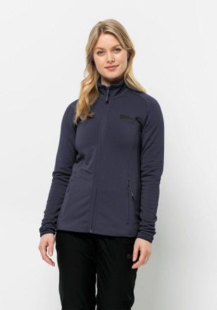 Jack Wolfskin Fleecejacke BAISELBERG FZ W