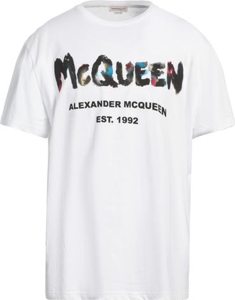 Alexander McQueen TOPS - T-shirts auf YOOX.COM