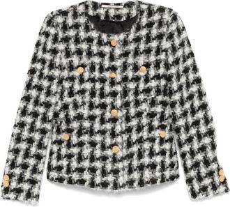 Tagliatore Beverly Jacke - Schwarz