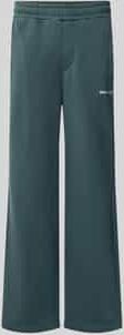 Pegador Loose Fit Sweatpants aus Baumwoll-Mix mit Label-Detail