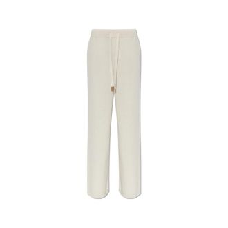 Woolrich Straight-leg trousers - - Trousers - Damen - Beige - XS