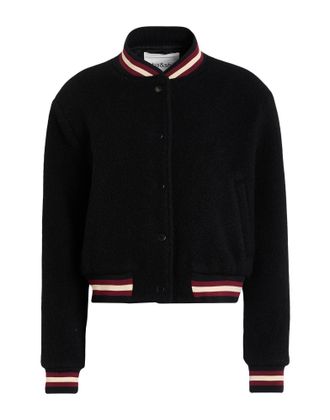BA&SH JACKEN & M&Auml;NTEL - Jacken und Anoraks auf YOOX.COM