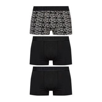 Diesel Herren, Unterw&auml;sche, Schwarzk, LGr&ouml;&szlig;e