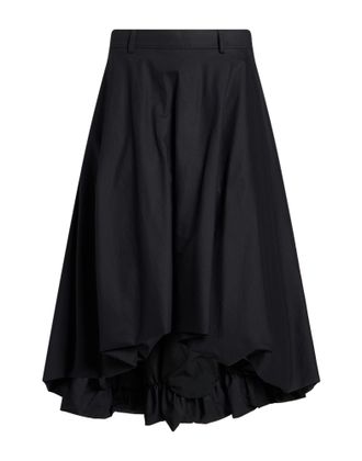 Moschino HOSEN & R&Ouml;CKE - Midi-R&ouml;cke auf YOOX.COM