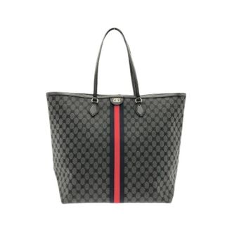 Balenciaga Pre-owned The Hacker Project Large Tote Bag - Homme - Pre-owned - Noir - Taille: ONE Size