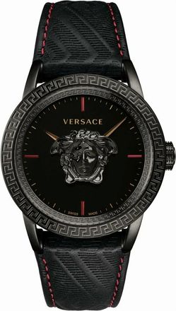 Versace Homme, Accessoires, Noir, Taille: ONE Size Palazzo Empire
