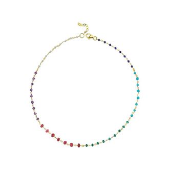 Maison Irem Necklaces - - Accessories - Damen - Orange - ONE SIZE