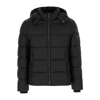 Moorer Piumino Jacke - - Jackets - Herren - Schwarzk - XL