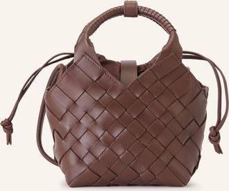 Cala Jade Cala Jade Handtasche Misu Mini braun