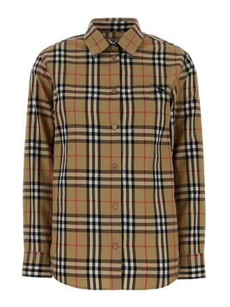 Burberry Chemise - Beige