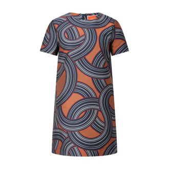 La DoubleJ Minikleid mit Muster