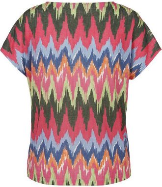 Via Appia Due Print-Shirt (1-tlg) Gro&szlig;e Gr&ouml;&szlig;en