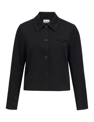 Object Objlisa Re L/S Short Blazer Jacket Noos