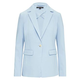Comma Damen, Jacken, Blau, SGr&ouml;&szlig;e