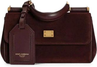 Dolce & Gabbana Damen, Taschen, Rot, ONE SIZEGr&ouml;&szlig;e