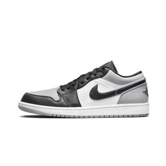 Nike Jordan Niedrige Shadow Toe Stylische Sneaker - - Sport - Herren - Grau - 40 EU
