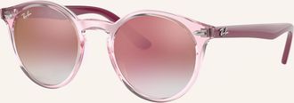 Ray-Ban Sonnenbrille rj9064s pink