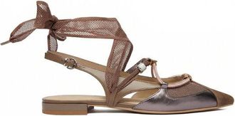 Pinko Pumps Gianira 30 SD0547 P003 Braun