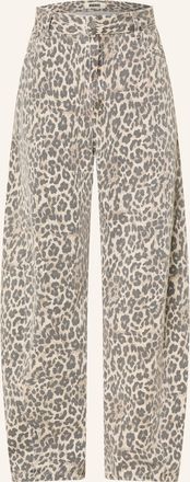Woodbird Woodbird Wide Leg Jeans Wbghat braun