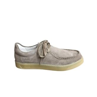 Sioux Homme, Chaussures, Beige, Taille: 41 EU Laced Chaussures