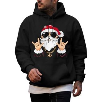 Generic Sweat Homme Marine Col Beige Rouge Zippe Club Thermique Torsad&eacute;e Tete Pastel Chauds Duveteux Couple Matelass&eacute; Rembourr&eacute; Hoody Personnalisable Joli Con