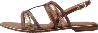 Geox Femme, Chaussures, Brun, Taille: 41 EU D Sozy Plus