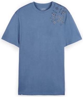 Oxbow Tee-shirt manches courtes TASTA Ete 2026 Manches courtes, Col rond, Motif sur lavant