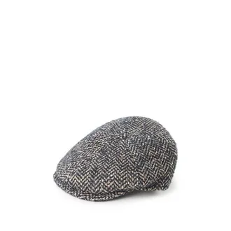 Saison 1865 Beret aspect maille