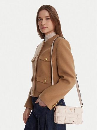 Guess Handtasche Marion Mini HWWG80 72720 &Eacute;cru