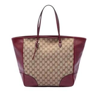 Gucci Pre-owned Vintage Tote - - Pre-owned - Damen - Mehrfarbig - ONE SIZE