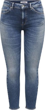 Only Onlblush Mid Sk ANK Rw DNM Dot622 Noos