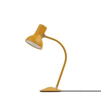 Anglepoise Lampe de table Type 75 - Jaune - Fonte - Designer Kenneth Grange