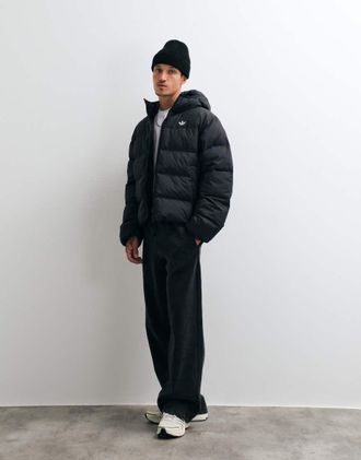 adidas Originals veste &agrave; capuche regen noire