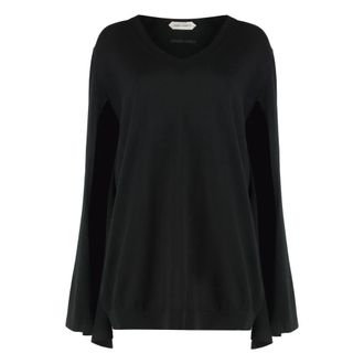 Alberta Ferretti Strickware - - Knitwear - Damen - Schwarzk - S