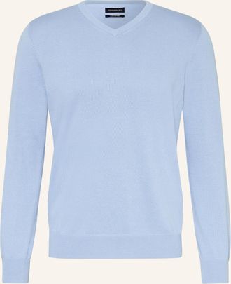Strokesman's Strokesmans Pullover blau