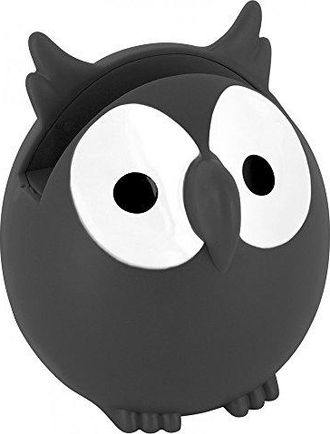 Pylones Owl repose lunettes noir