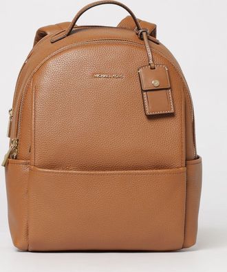Michael Kors Sac &agrave; Dos MICHAEL KORS Femme couleur Cuir