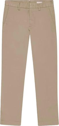 Nn.07 Nn07, Homme, Pantalons, Beige, Taille: W33 Theo Slim Fit Chino Pantalons