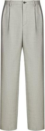 Saison 1865 Pantalon droit en laine